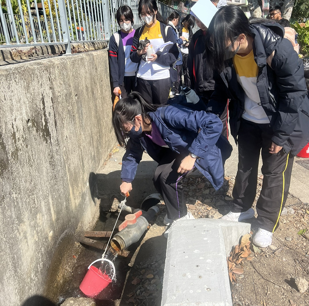 Tak Oi Secondary School