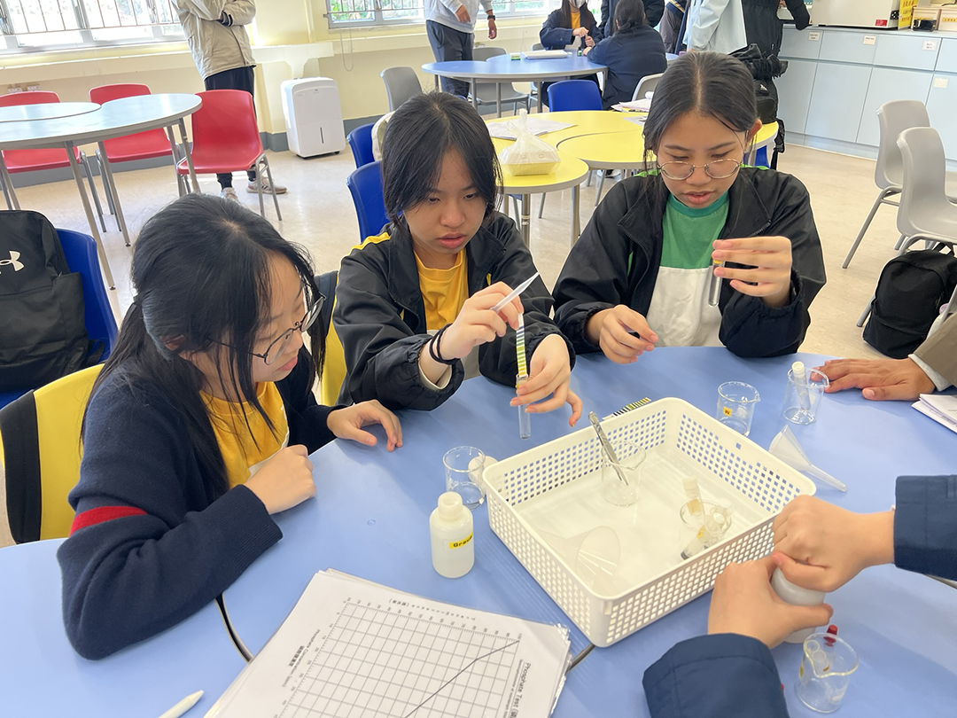 Tak Oi Secondary School