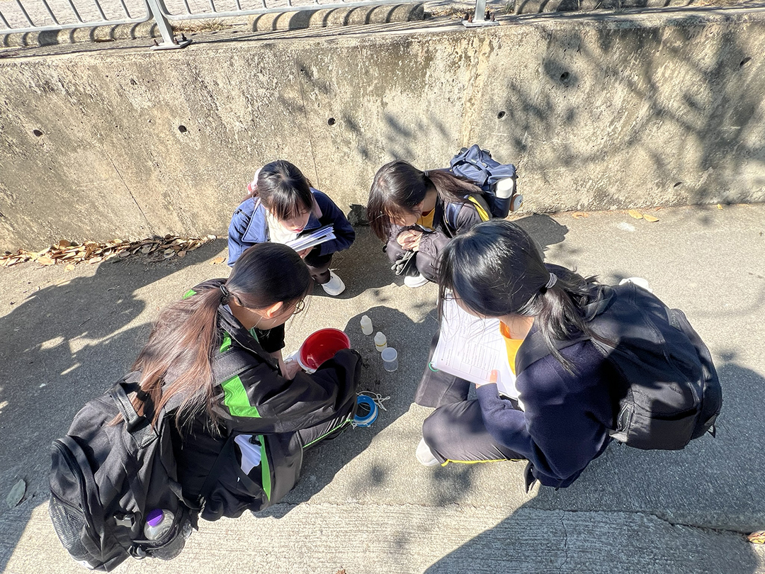 Tak Oi Secondary School