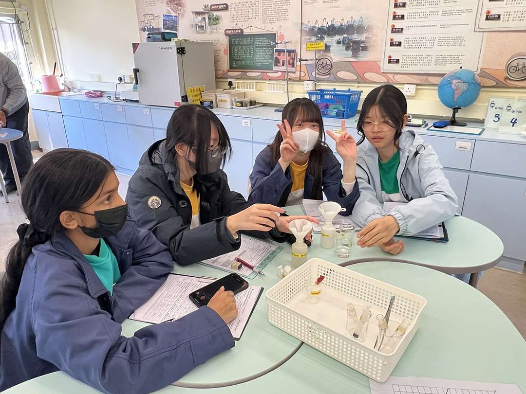 Tak Oi Secondary School